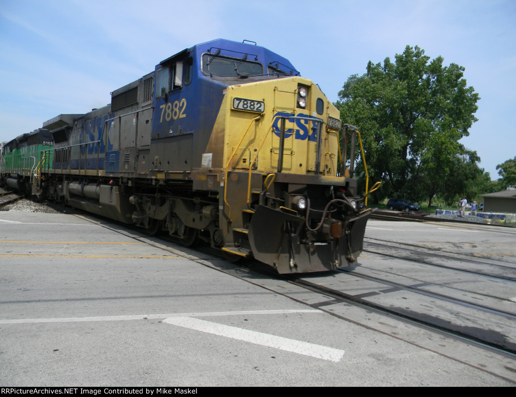 CSX 7882